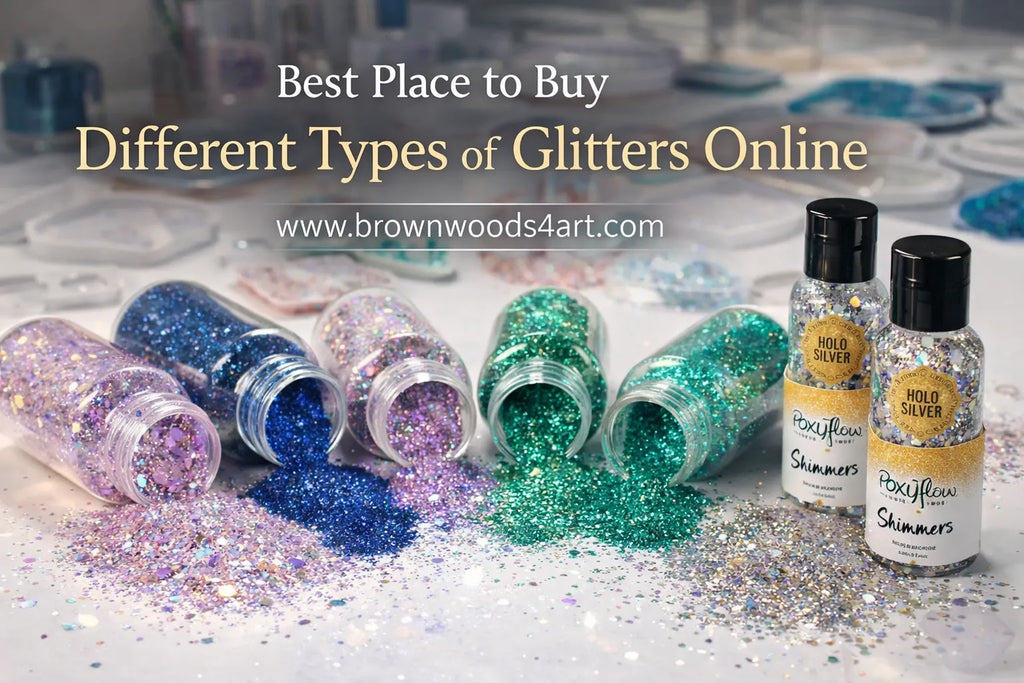 Best Place to Buy Different Types of Glitters Online in India ...