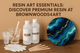 The Ultimate Guide to Resin Art & Where to Buy the Best Materials in I – Brownwoods4art