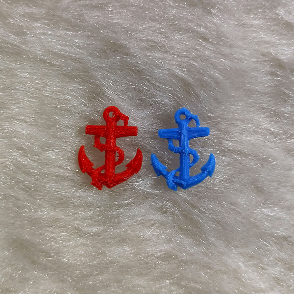 Miniature Anchor – Brownwoods4art