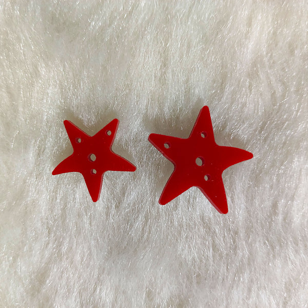 Miniature Star – Brownwoods4art