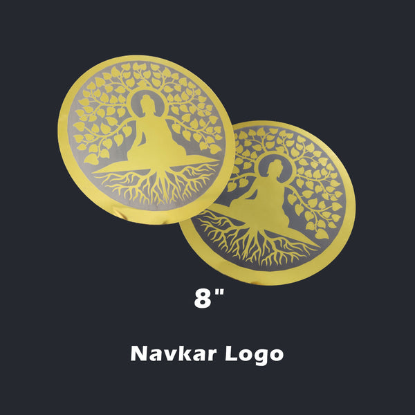 Navkar Logo – Brownwoods4art