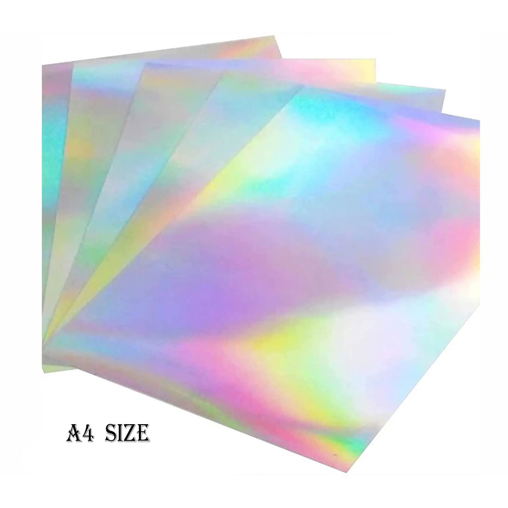 Holo / Opal Sheet – Brownwoods4art