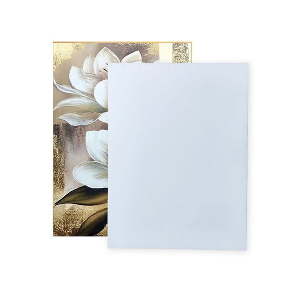 Buy Plain Canvas Base Online – Ideal Surface for Resin Art – Brownwoods4art