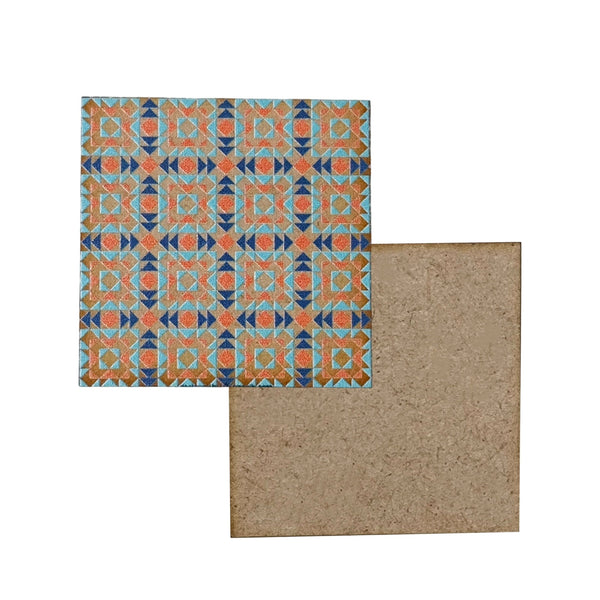 MDF Moroccan Tiles #1 – Brownwoods4art