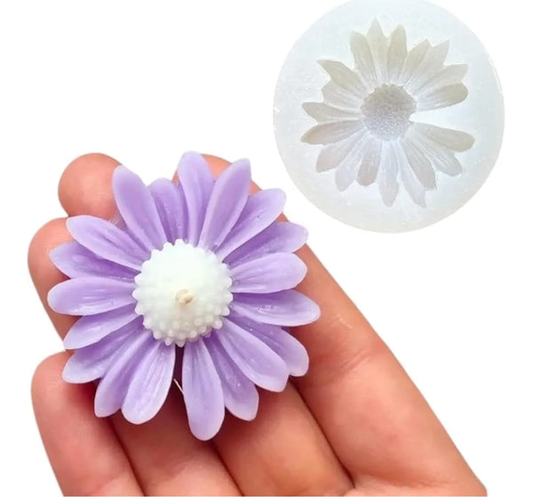 Buy 3D Flower Mould #2 for Crafts, Art & DIY Projects – Brownwoods4art