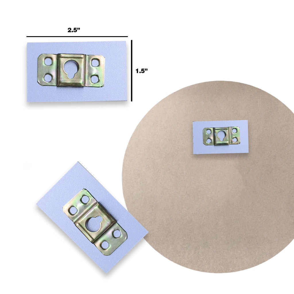 Hanging Hook With Mdf – Brownwoods4art