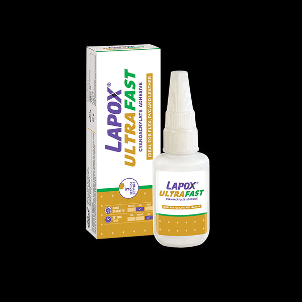 Lapox Ultra Fast – Brownwoods4art