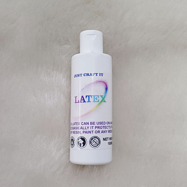 Latex solution – Brownwoods4art