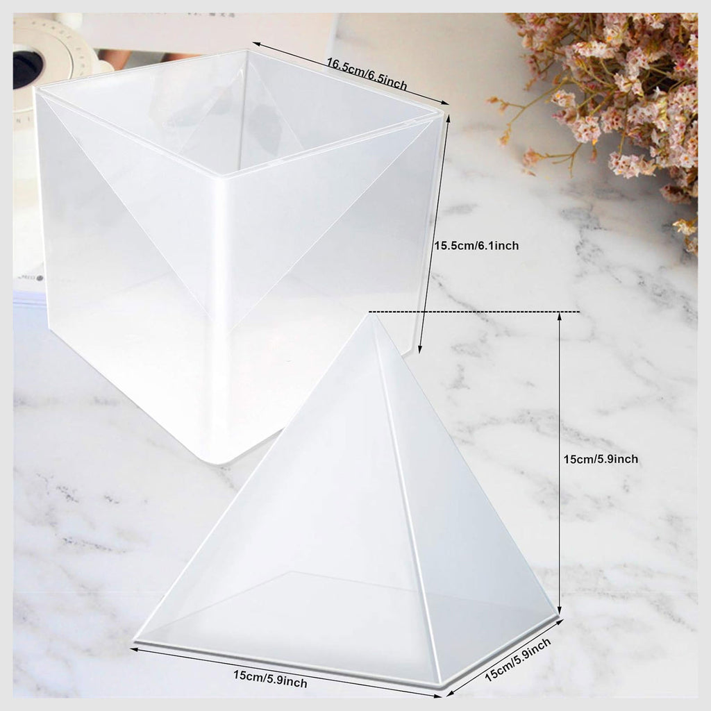 Big Pyramid Mould – Brownwoods4art