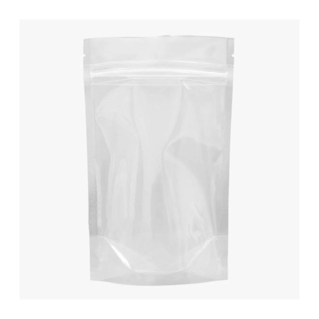 Transparent / Clear Standy Zipper Pouch – Brownwoods4art