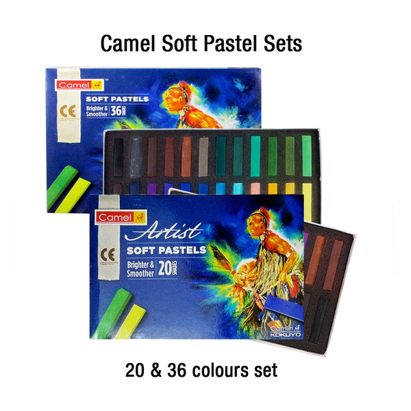 Soft Pastels Colours – Brownwoods4art